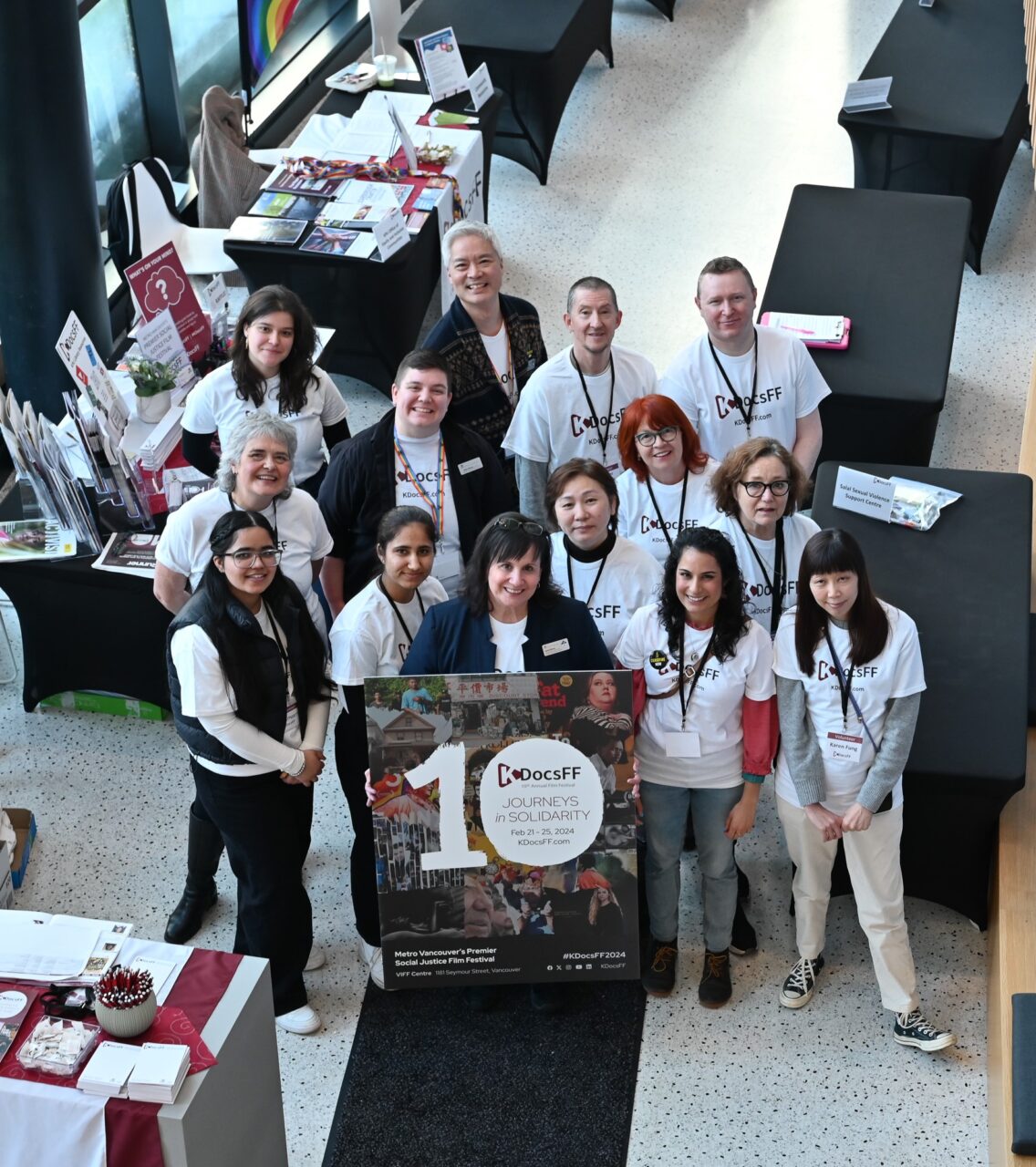 KDocsFF | Year-round Film Program | KPU